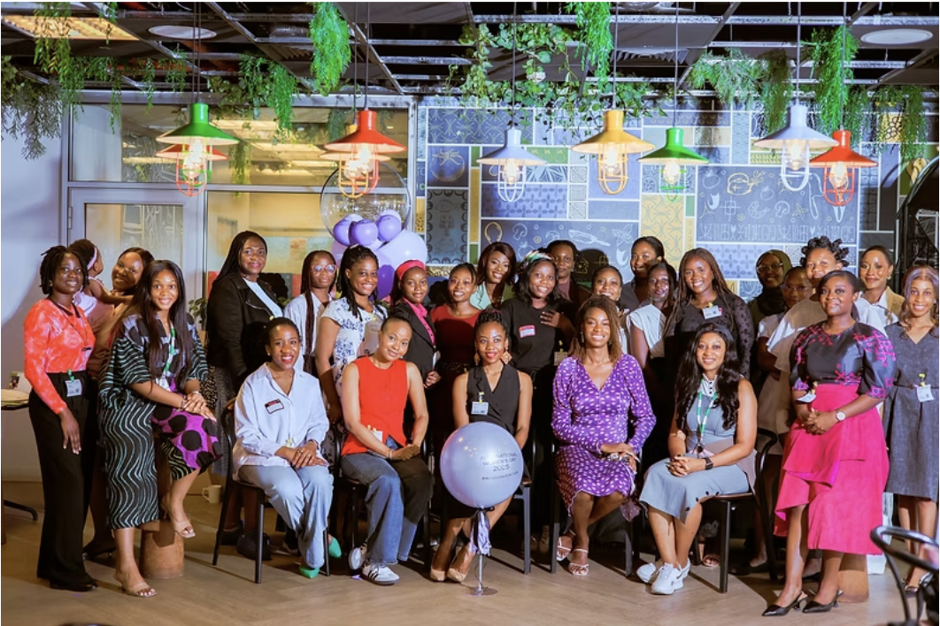Afro-Tech Girls & Vamp AI Empower 340 Women with Groundbreaking Resume Challenge
