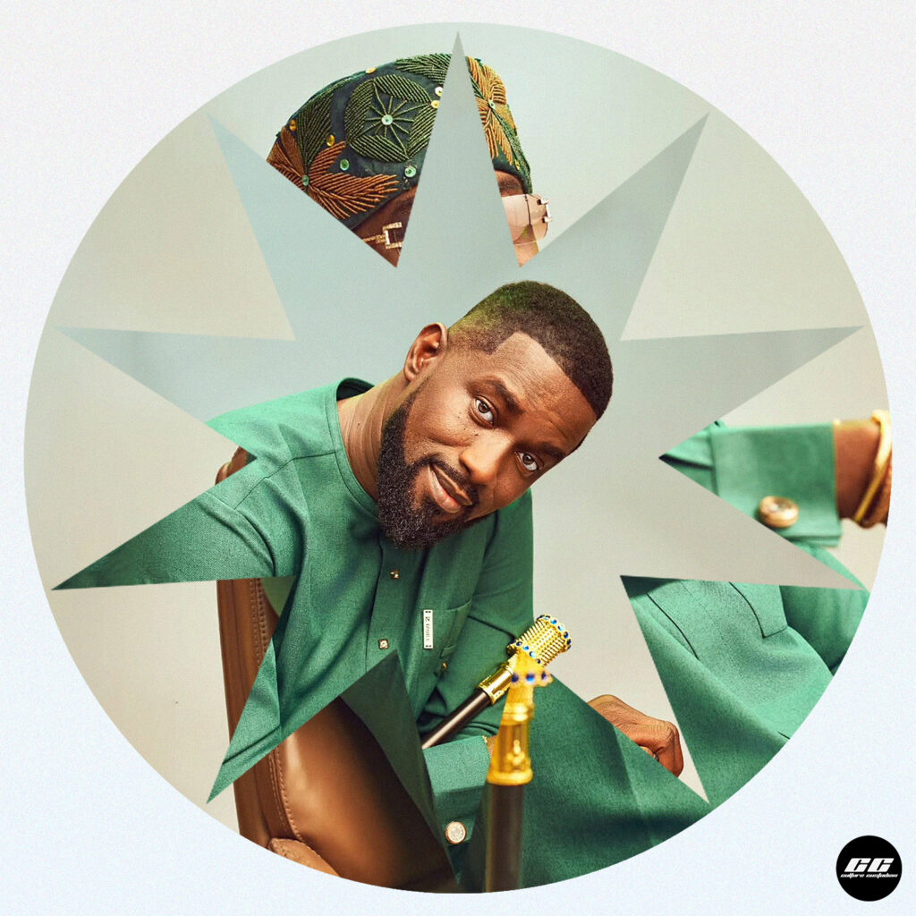 William Benson On Embodying Iyase in “Osamede”| The Culture Custodian