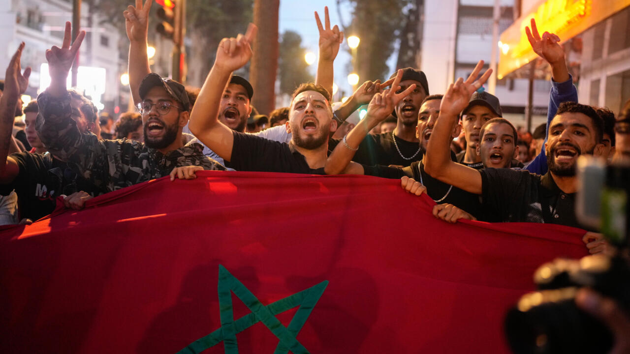 Morocco Faces Widening Unrest as Gen Z Protests Bad Governance