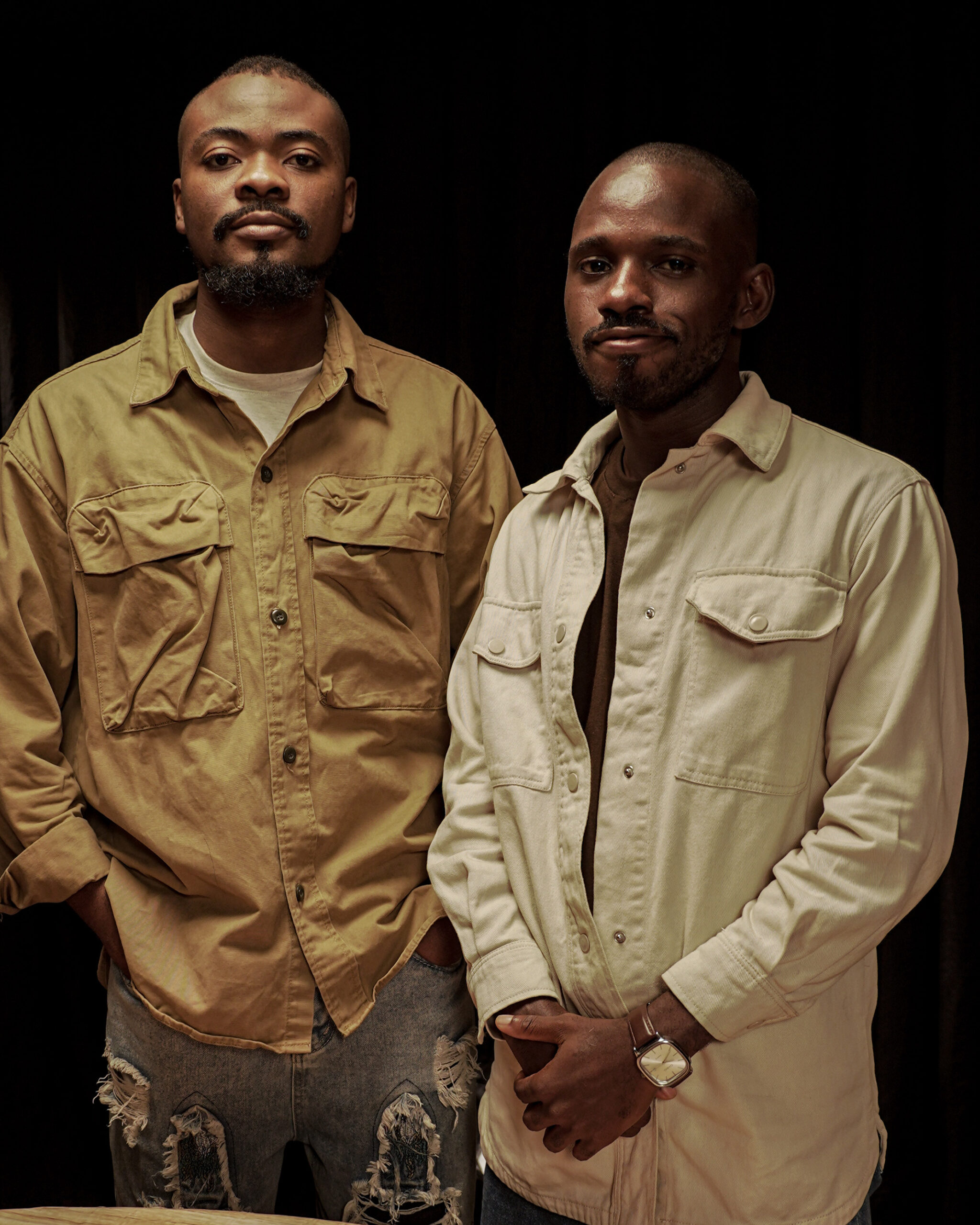 Olamide Adio and Victor Daniel: The Filmmaking Duo Concerned With ...