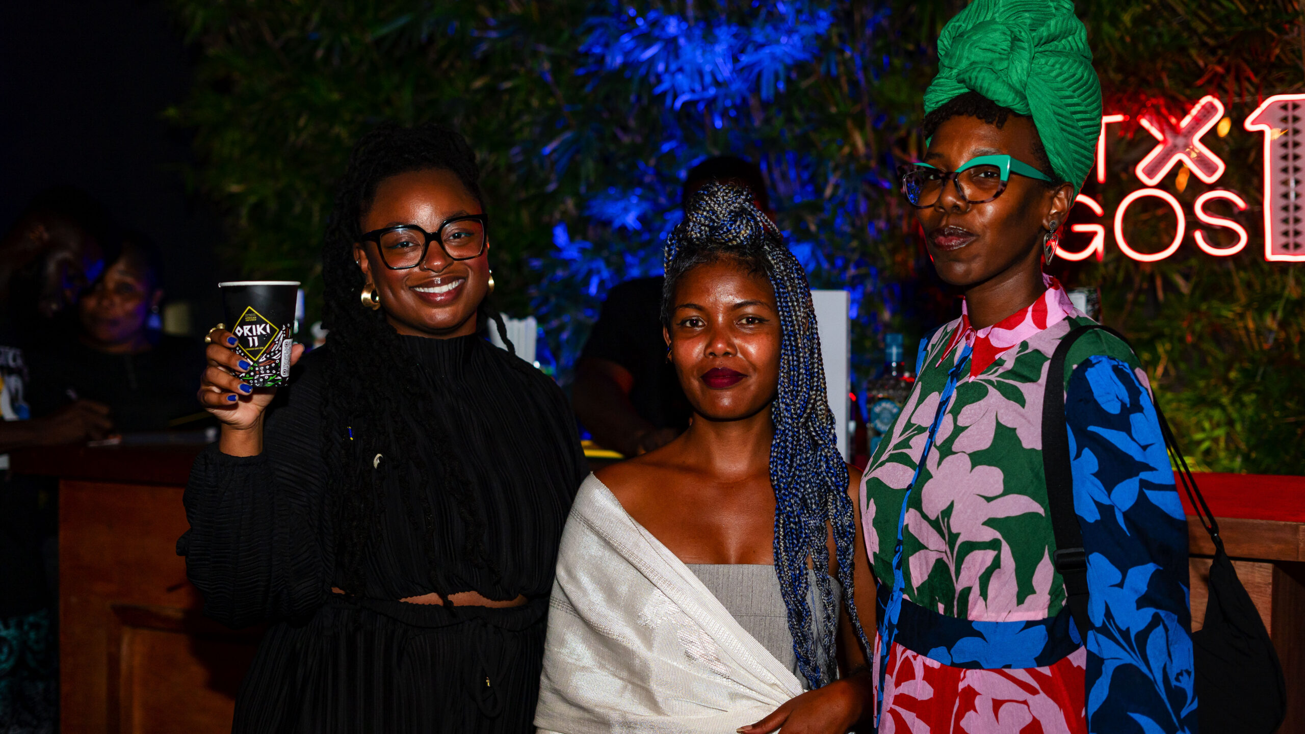 Oriki 11, Nok by Alara & Native Sound System Ignite the ART X Lagos 10 ...