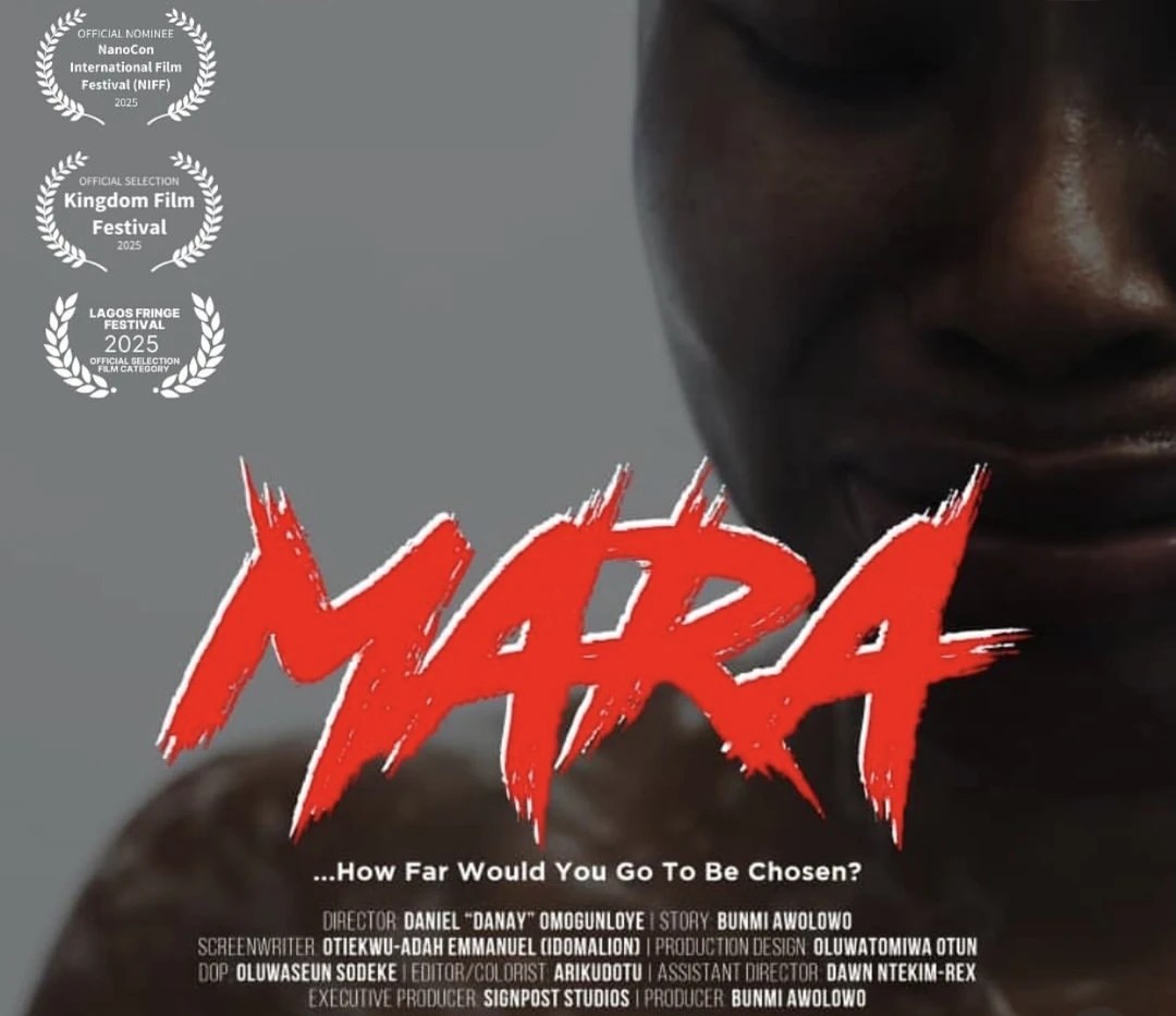Lagos Fringe Festival 2025: Bunmi Awolowo’s “Mara” Overstays Its ...