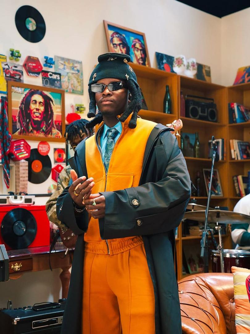 TI Blaze, Lasmid and TML Vibez Deliver Standout Performances on Dapper ...