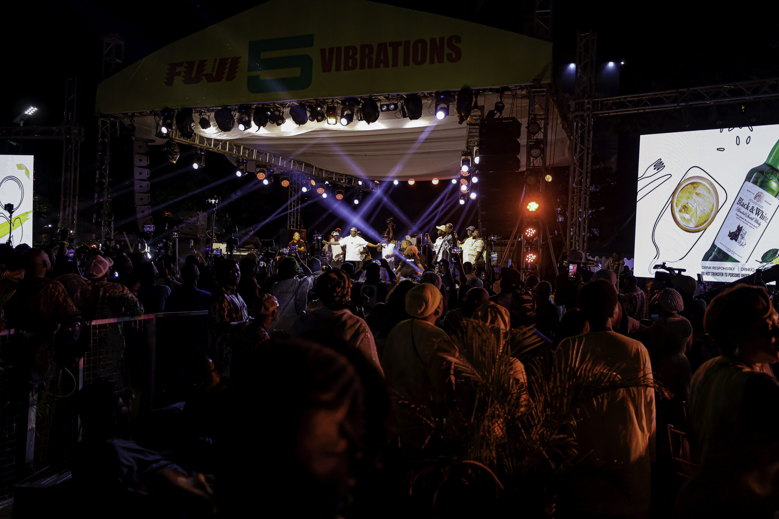 A Night for the Culture: Fuji Vibrations 2025 Delivers Heritage, Community, and Unmatched Energy