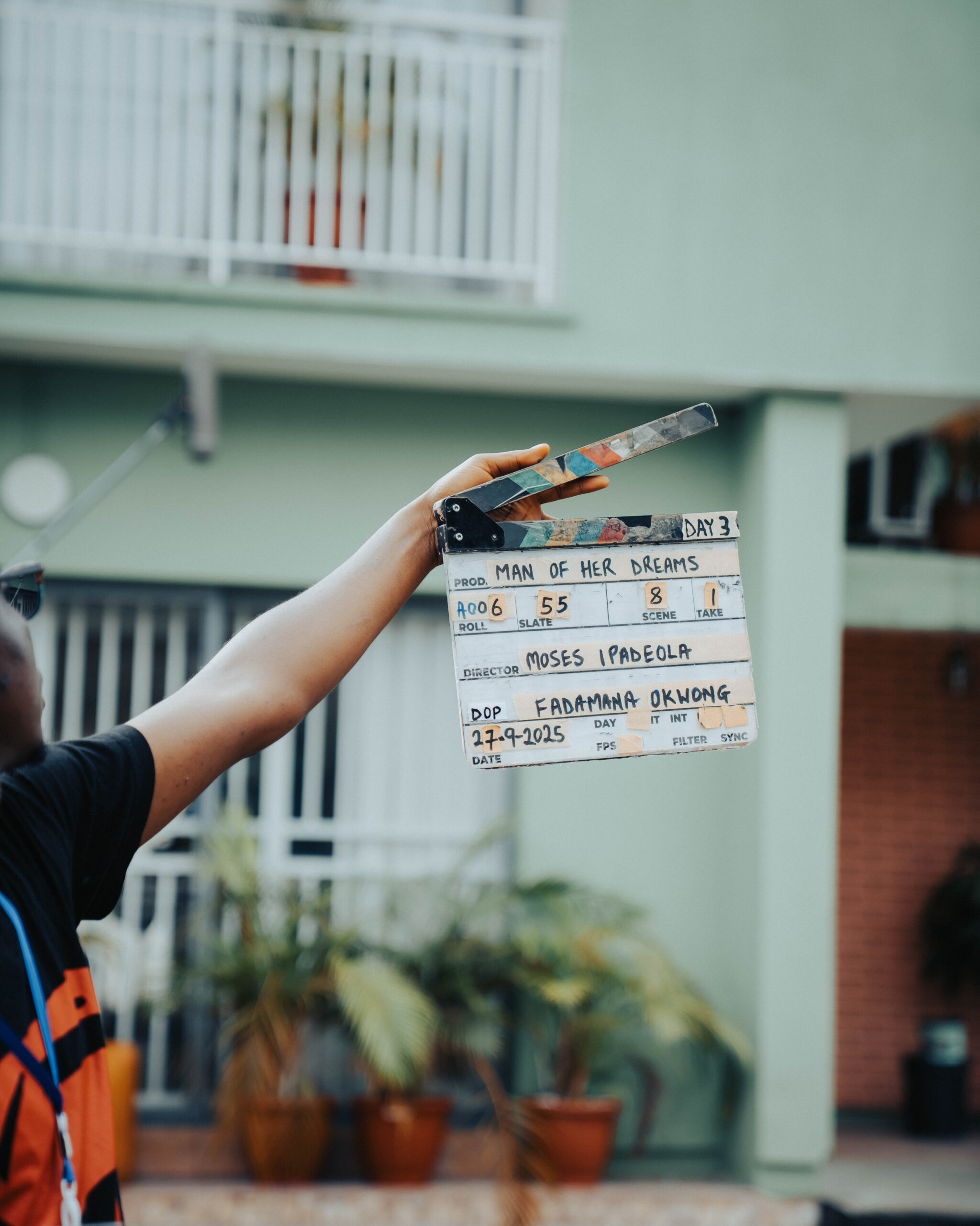 A New Chapter Begins: Martha Ehinome Wraps Production on Her Debut EP ...