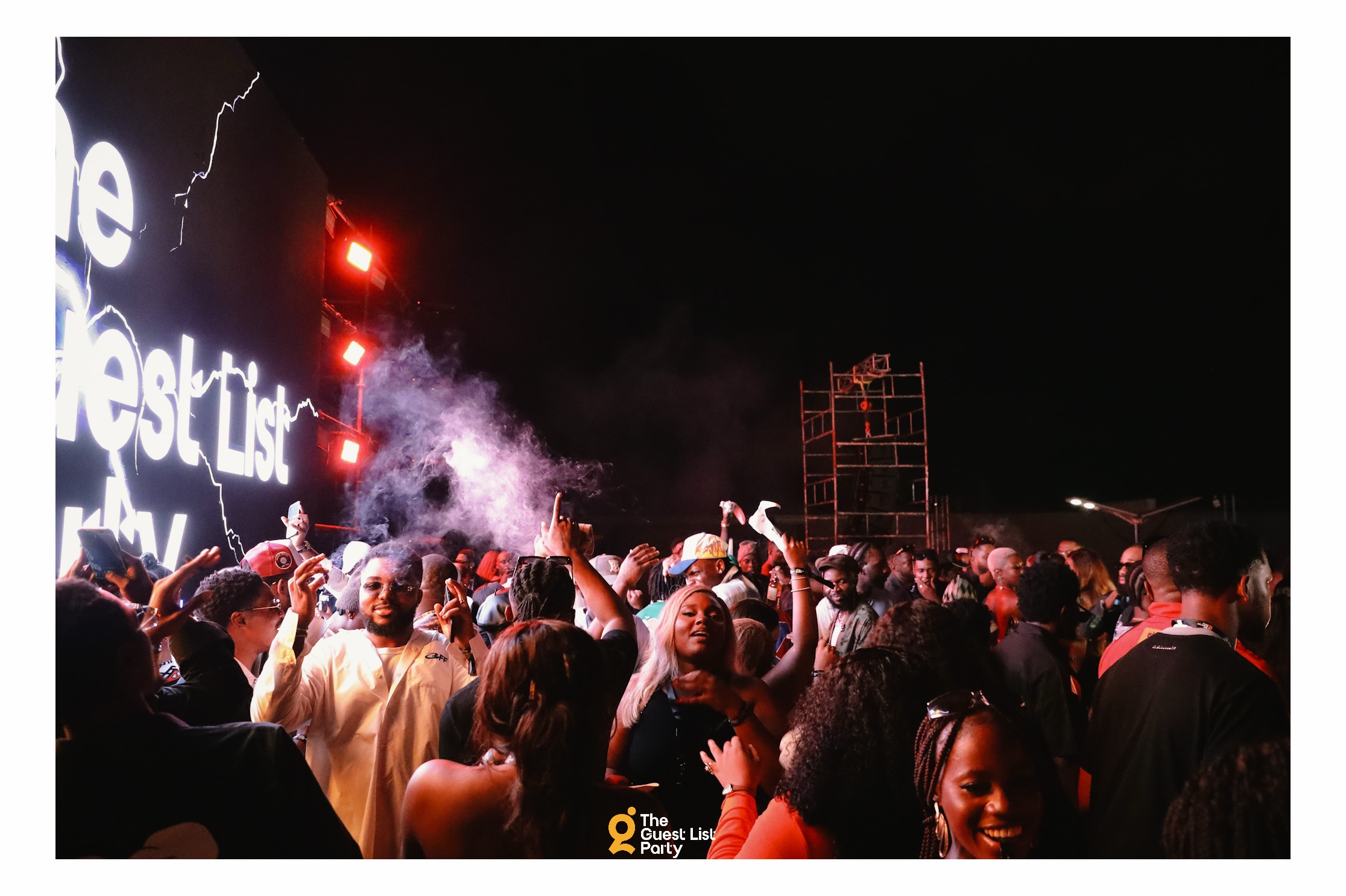 From Lagos to Nairobi: The Guestlist Party Takes Its Global Formation East